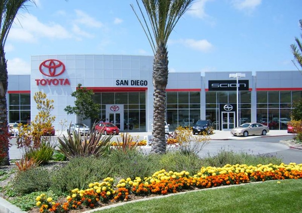 Norm Reeves Toyota San Diego - RevolutionParts - Sell Parts and Accessories